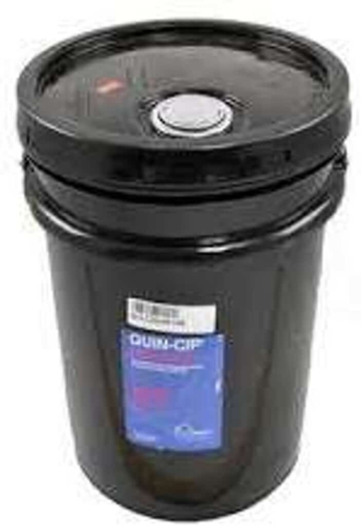 Quincy Compressor Quin-Cip Oil ISO-100 5 Gallon (P/N 112543P100) - AES ...