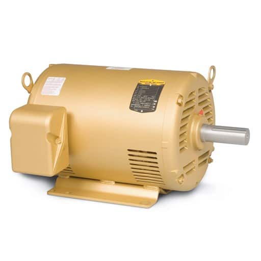 Baldor EM2547T General Purpose, 3-Phase, Open Drip Proof, 60 HP Motor ...